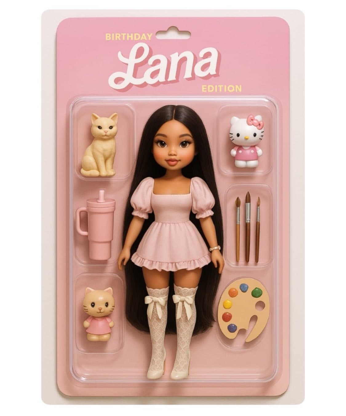 AI Doll Generator - Create Custom Dolls with AI for free