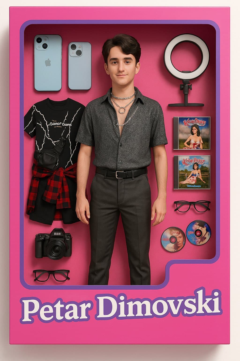 AI Doll Generator - Create Custom Dolls with AI for free